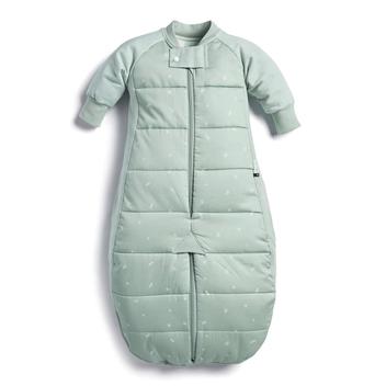 Saco de Dormir Bebê ErgoPouch 3.5 TOG - 2 a 4 Anos - Cor Sage - Saco de ...