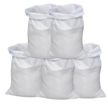 Saco De Ráfia 55x85cm com 50 Unidades Areia Entulho - SILAQUA - Saco ...