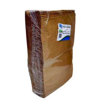 Saco kraft SOS LISO M c/50 un - Pluma - Saco de Papel - Magazine Luiza