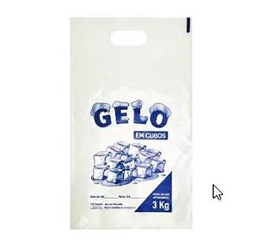 Saco Plástico 3Kg De Gelo 29X50X0,13 Alça Pct 5Kg Ou 286Uni - Segplast ...