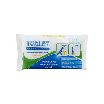 Sacola De Vômito E Urina Toalet Descartável - Higiene Sanitária ...