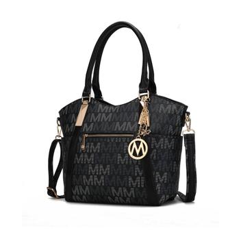 Sacola MKF Collection Jeneece M Signature - Para Mulheres - Sacola de ...