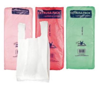 sacola plastica 43x55 MH 1000 5kg - extrusa pack - Saco Plástico ...