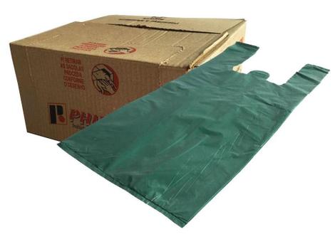 Sacola Reforçada Grande 50X60 5Kg ulada Philippi (1Pct) - Sacolinha ...