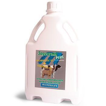 Saguaymic Plus Oral 1L - Microsules - Complemento Alimentar Adulto ...