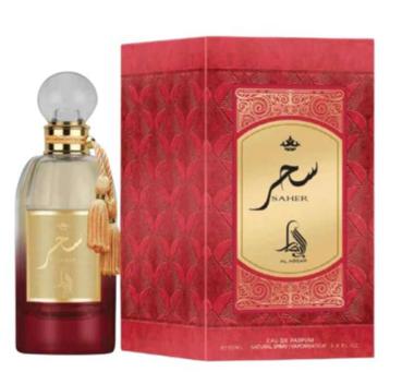 Saher al absar eau de parfum arabe 100ml - Perfume - Magazine Luiza