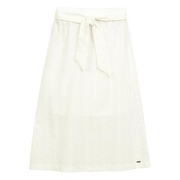 Saia Laise Modernidade e Conforto Looks Trabalho Formais - MARIALICIA ...
