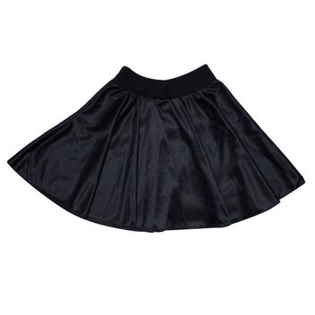 Saia Para Ballet em Helanca Light Com Cos em Helanca Adulto Preta - Art ...