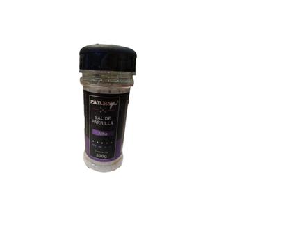 Sal de Parrilha Alho Parryl 300g - Alho - Magazine Luiza