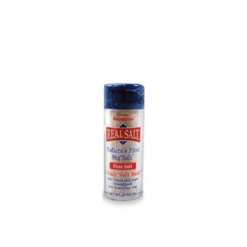 Sal Integral Fino Mini Frasco 6G - Real Salt - Sal - Magazine Luiza
