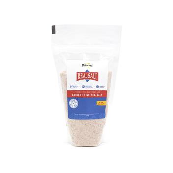 Sal Integral Fino Real Salt Pacote 250G - Sal - Magazine Luiza