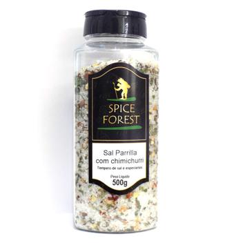 Sal Parrilla com Chimichurri 500g - Spice Forest - Chimichurri ...
