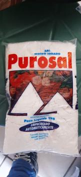 Sal purosal - Puro sal - Sal - Magazine Luiza