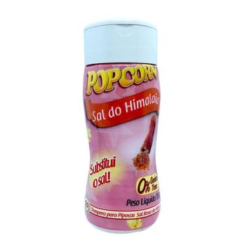 Sal Rosa Do Himalaia 150G Temperos Para Pipocas - Flavored Popcorn - Tempero para Pipoca ...