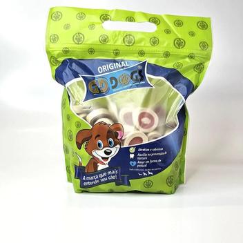 Salapetiscos Flex - Gd Dogs - Sabor Carne - 1 Kg - Outros Pets ...