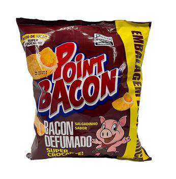 Salgadinho Pointchips Sabor Bacon 200g - Point Chips - Chips - Magazine ...