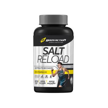 Salt reload bodyaction 30 capsulas - Produtos para Energia - Magazine Luiza
