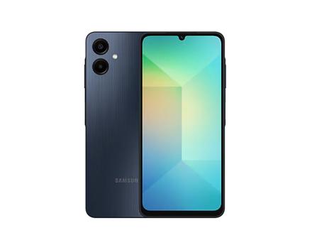 Samsung A06 128GB de memória 4GB Ram Azul Escuro 4G - Galaxy A06 ...