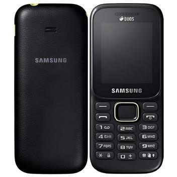 Samsung B315E 2 Chips Celular Simples Para Idoso Com Câmera e Rádio ...