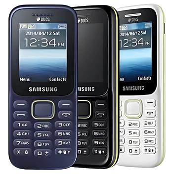Samsung B315E 2 Chips Celular Simples Para Idoso Com Câmera e Rádio ...