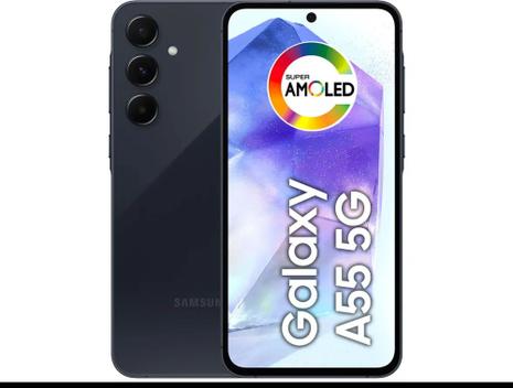 Samsung Galaxy A55 5G Dual SIM 256GB/ 8 GB RAM - Galaxy A55 - Magazine ...