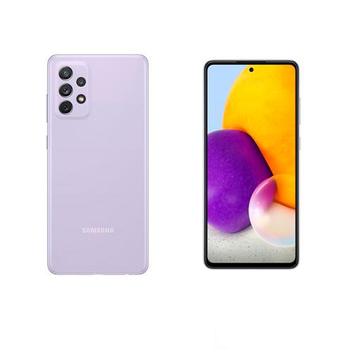 Samsung Galaxy A72 Violeta, com Tela de 6,7", 4G, 128GB e Câmera ...
