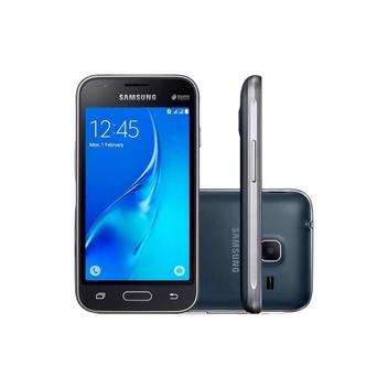 Samsung Galaxy J1 Mini Dual Sim 8 Gb Preto 1 Gb Ram - Celular Simples ...