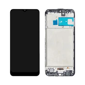 Samsung Galaxy M31 Display LCD Touch Screen Digitalizador Quadro ...