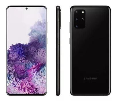 Samsung Galaxy S20+ Dual SIM 128 GB cosmic black 8 GB RAM - Samsung ...