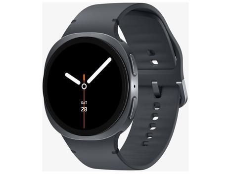 Samsung Galaxy Watch8 Smartwatch 40mm BT, Galaxy AI, Tela em Cristal de ...