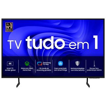 Samsung Smart TV 43" Polegadas UHD 4K 43DU7700 2024 - UN43DU7700GXZD ...