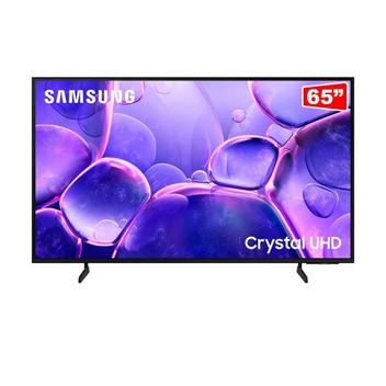 Samsung Smart TV 65" Crystal UHD 4K U8100F 2025 - TV 4K Ultra HD ...