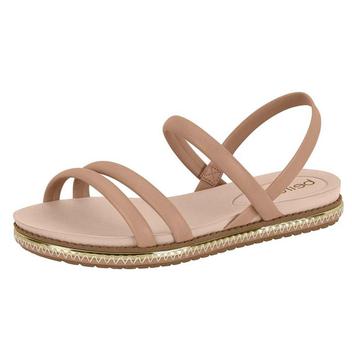 Sandalia Beira Rio Plataforma Ultraleve e Conforto 8321.1546 - Sandália ...