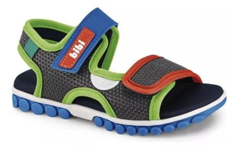Sandalia Bibi Summer Roller Sport 2 Infantil - 09889 - Papete Infantil ...