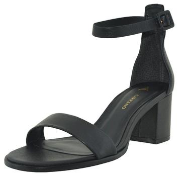 Sandalia Carrano Classica Couro 741001C - Sandália Feminina - Magazine ...