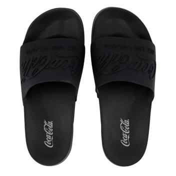 Sandalia Coca Cola Slide Injetado Coke Bold - Sandália Feminina ...