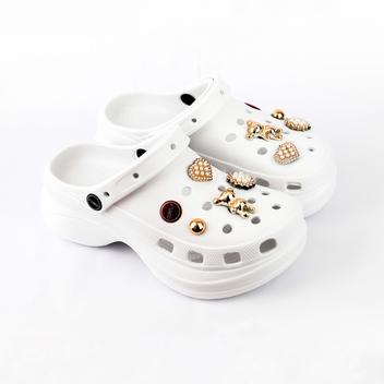 Sandália Corfly Babuche Plataforma - Mania Shoes - Outros Moda ...