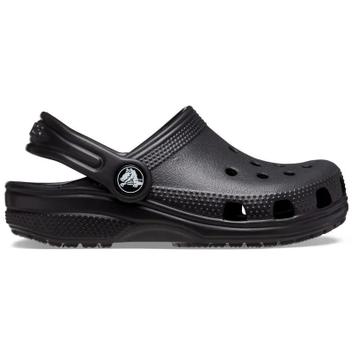 Sandália Crocs Classic Clog Infantil Black Original - Outros Moda e ...