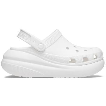 Sandália crocs classic crush clog white - Outros Moda - Magazine Luiza