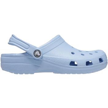 Sandália Crocs Classic Unissex 10001-4NS Azul Claro - Babuche / Clog ...