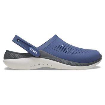 Sandália crocs lite ride 360 clog bijou blue - Outros Moda e Acessórios ...