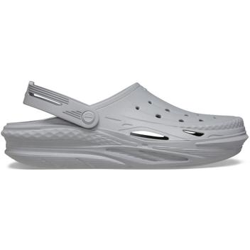 Sandália crocs off grid clog light grey - Sandália Feminina - Magazine Luiza