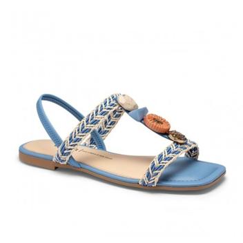 Sandalia dakota juta y6791 - Sandália Feminina - Magazine Luiza