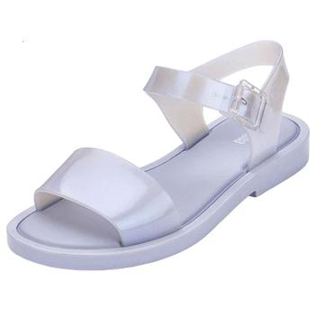 Sandalia Feminina Melissa Mar Sandal II 33815 - Sandália Feminina - Magazine Luiza