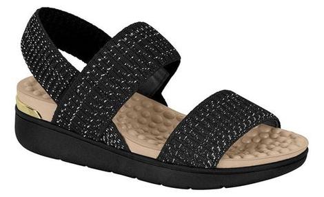 Sandalia Feminina Modare 7151.102 - Modare Ultraconforto - Sandália ...