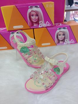 Sandália greedene kids da Barbie Ice infantil - Grendene Kids ...