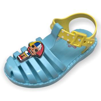 Sandália Grendene Kids Lol Dolls Collection Menina 22624 - Sandália ...