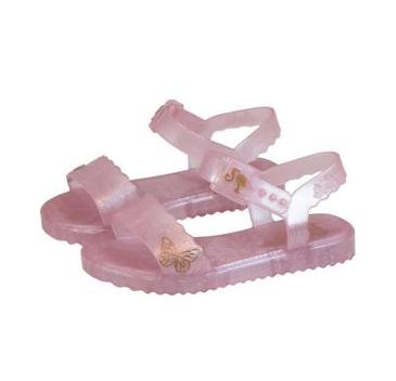 Sandalia grendene menina barbie butterf - 22370 - Sandália Infantil ...