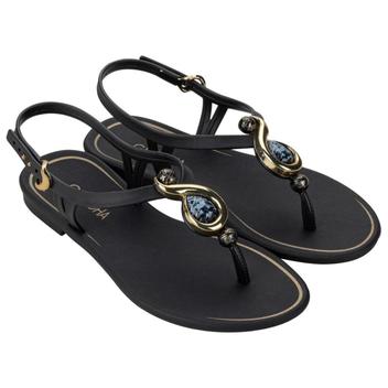 Sandália Grendha Lançamento Cacau Contemporânea 18690 Percata Feminina ...