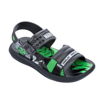 Sandalia Infantil Marvel Hulk - GRENDENE - Sandália Infantil - Magazine ...